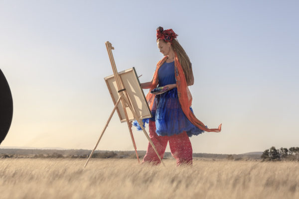 Jessica Andersen Artist photoshoot » Aldona Kmieć Photography ...