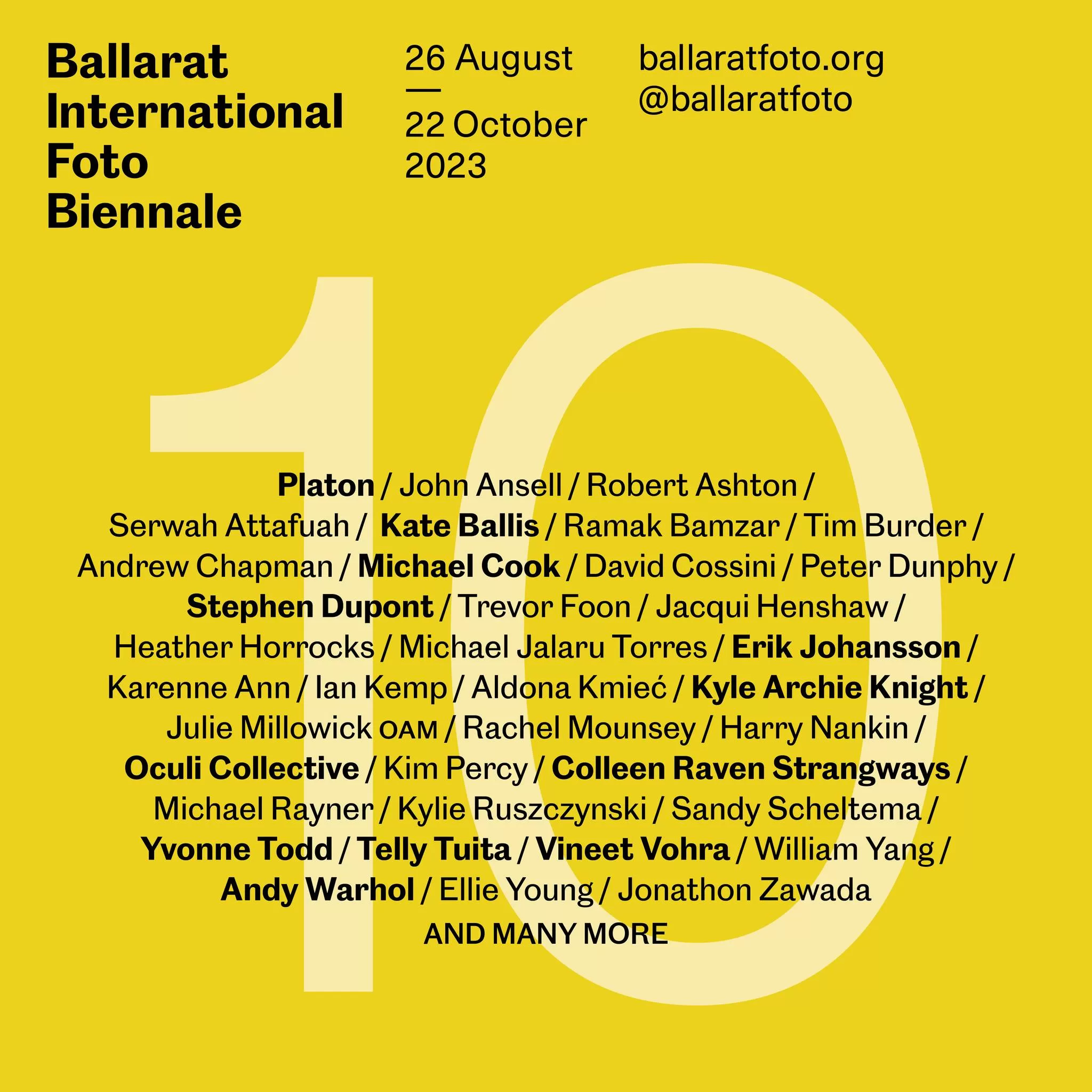 The Real Thing - Ballarat Foto Biennale 2023 » Aldona Kmieć Photography ...